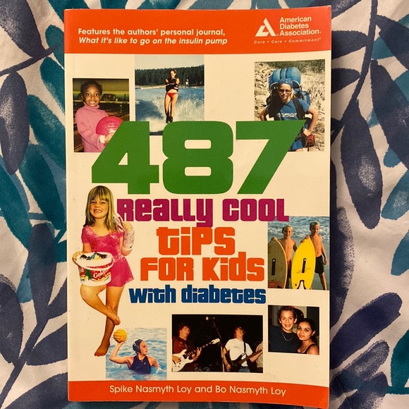 Games | Diabetes For Kids Book | Poshmark